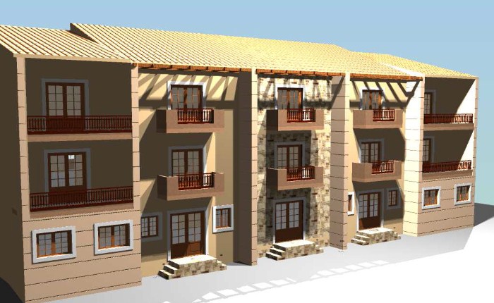 DEVCON S.A. Development & Construction | KALAVRITA